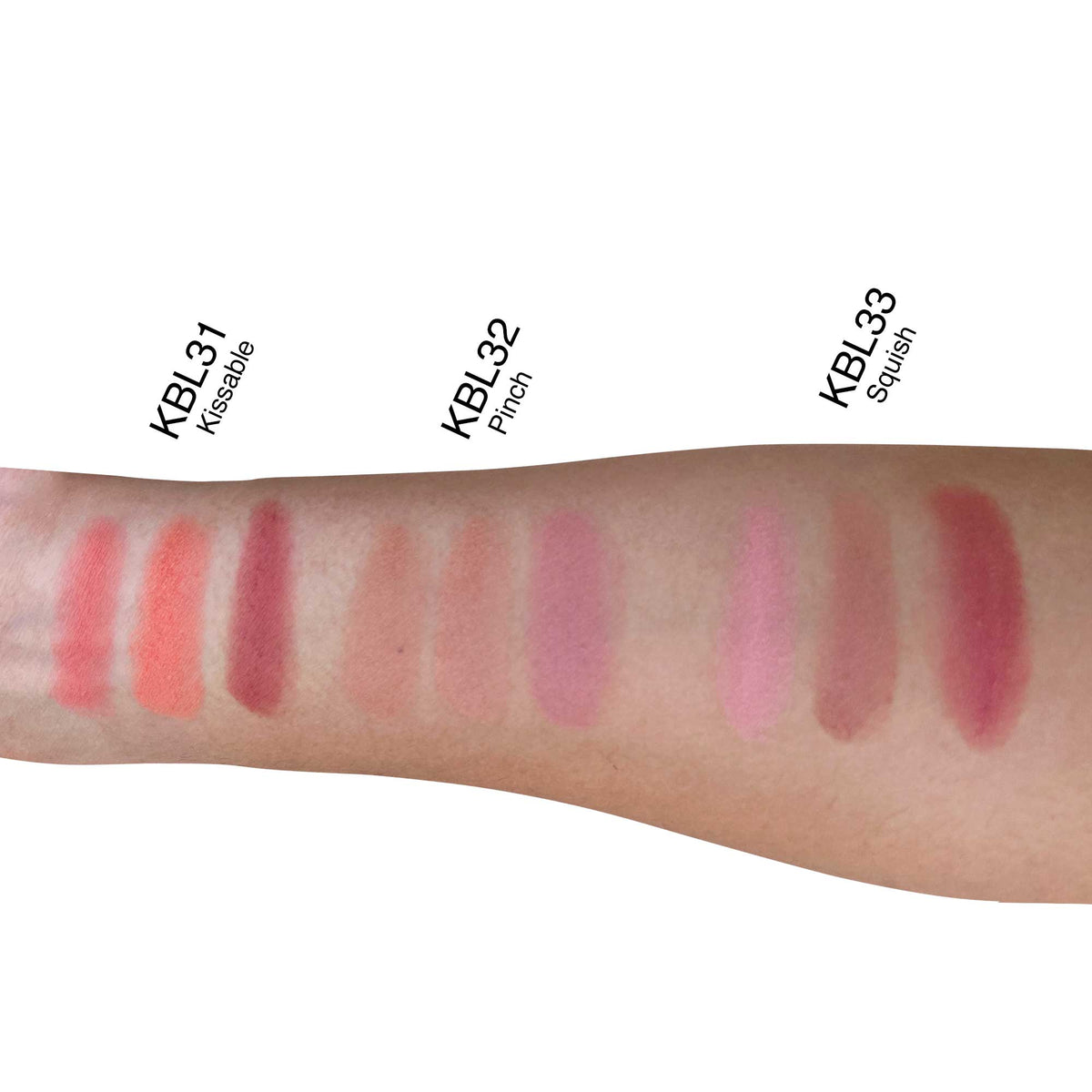 Blush Palette - Squish – VONTACCIO California Beauty VEB QVAI ...
